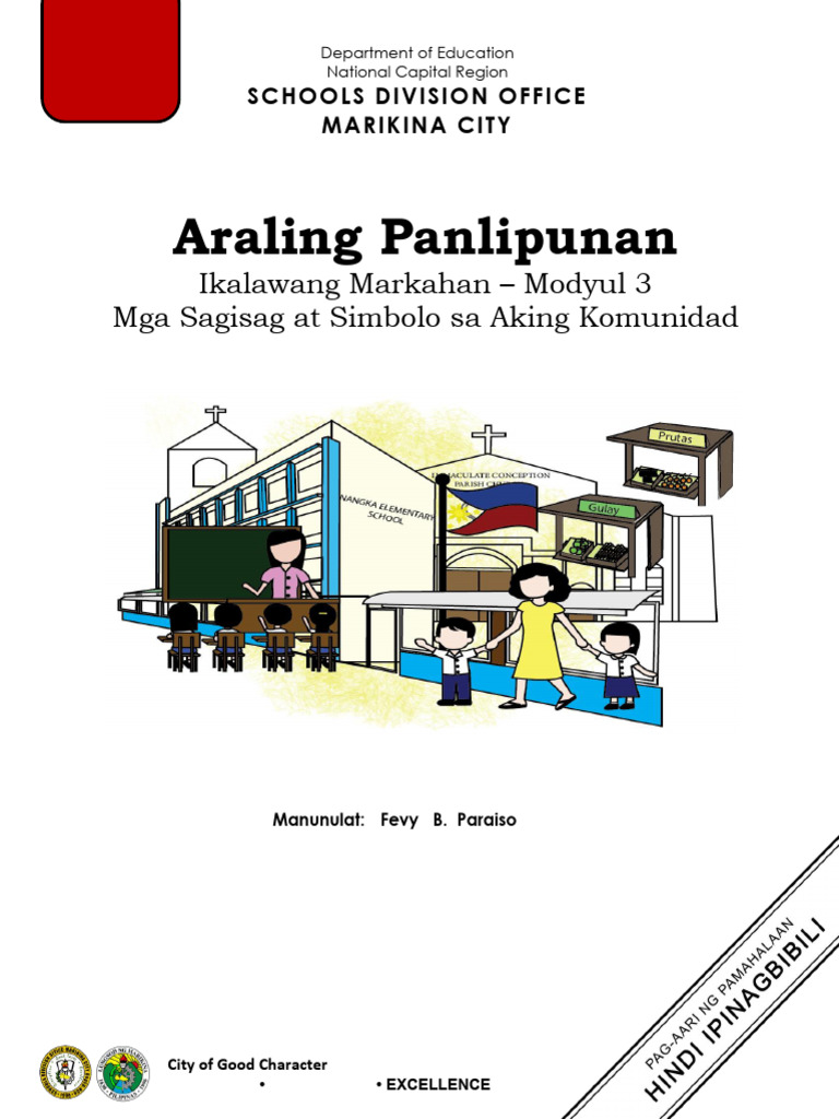 Ap2 q2 Module 3 Paraiso | PDF