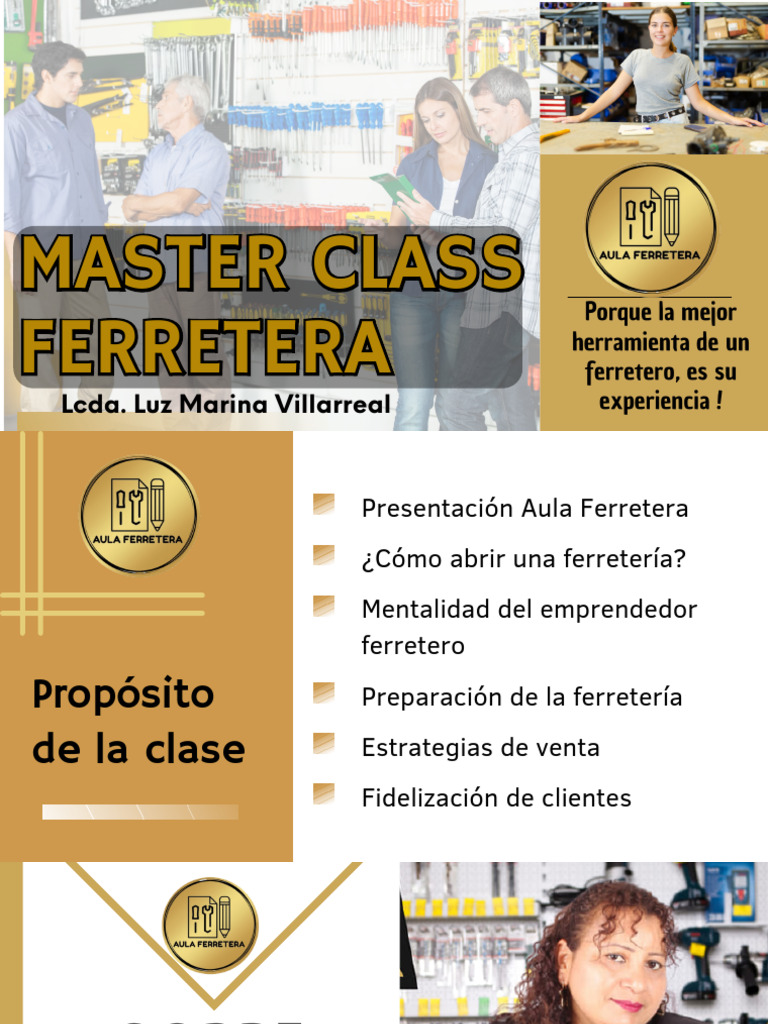 Master Class 26 y 27 Febrero | PDF | Economias | Procesos de negocio