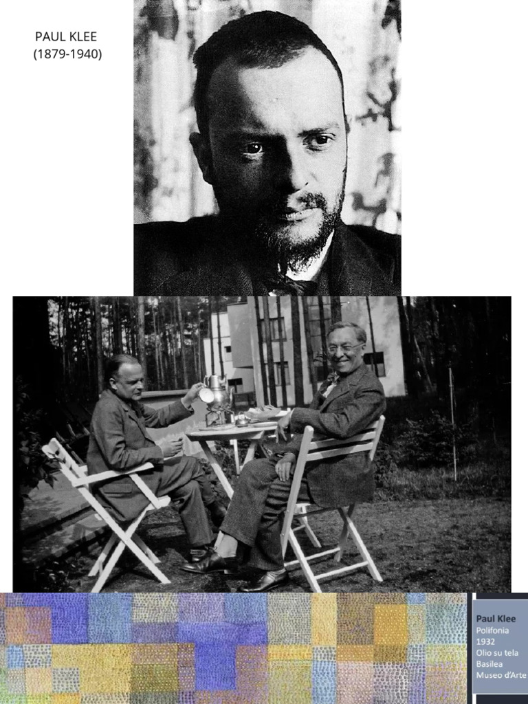 Paul Klee | PDF
