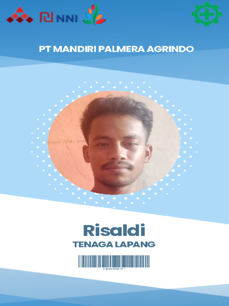 Id Card Risaldi | PDF