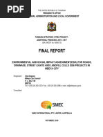 Technical Manual LULC 2nd Cycle Classification by NRSC - India | PDF ...