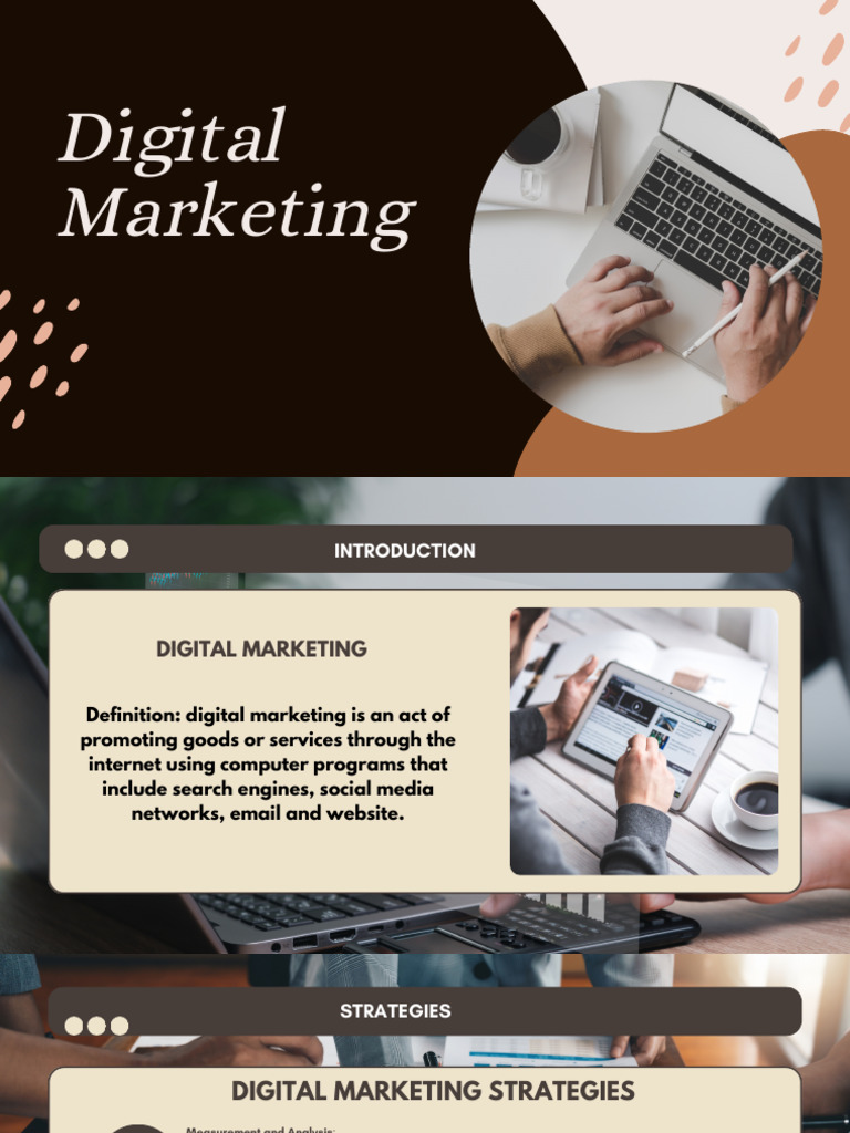 Digital Marketing Strategies Explained | PDF
