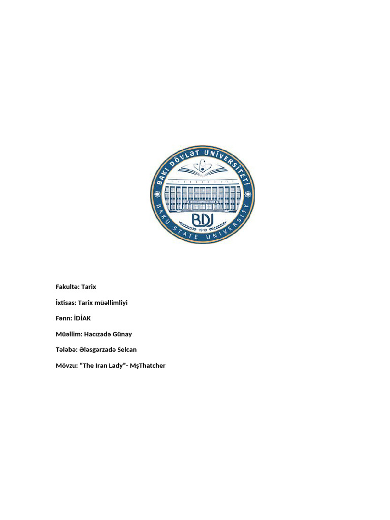 Thatcher's Early Political Career Insights | PDF | Margaret Thatcher ...