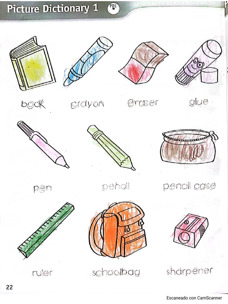 Tarea Ingles Camilo Jaramillo 19.06.2024 | PDF