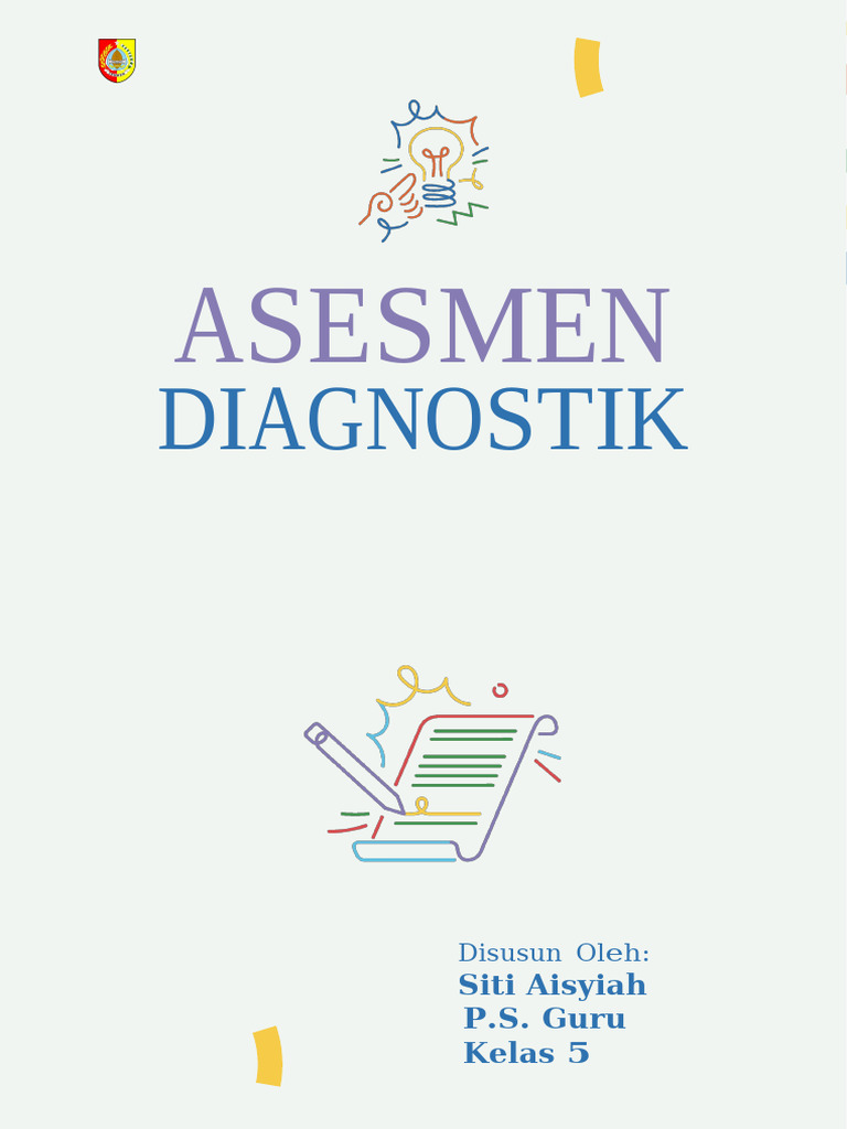 Asesmen Diri Siswa Kelas 5 | PDF