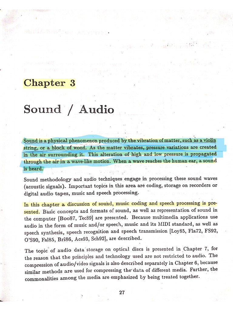 Book Chapter 03 | PDF