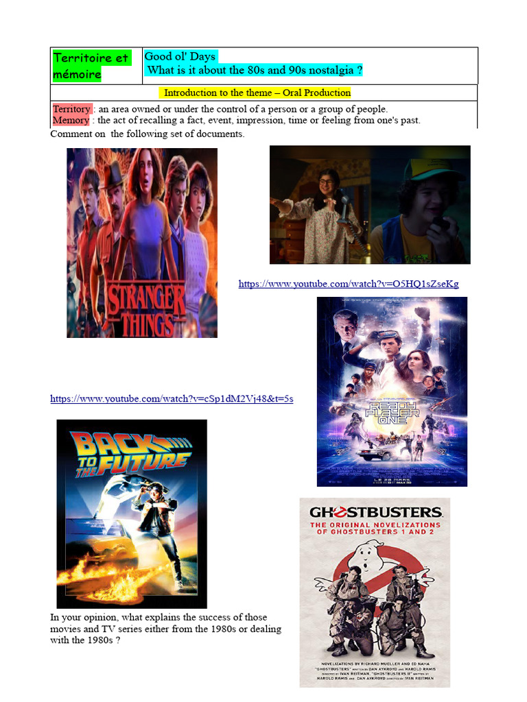 1) Introduction To The Theme (PO) | PDF