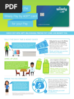 Wisely FAQ Eng | PDF | Debit Card | Visa Inc.