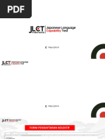 Latihan Soal JFT-Basic A2 Lengkap | PDF