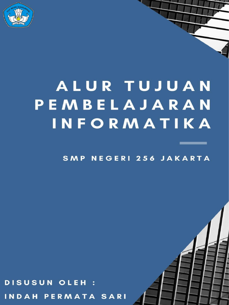 QC1 - FINAL - ATP - Individu - Indah Permata Sari - Informatika - D | PDF