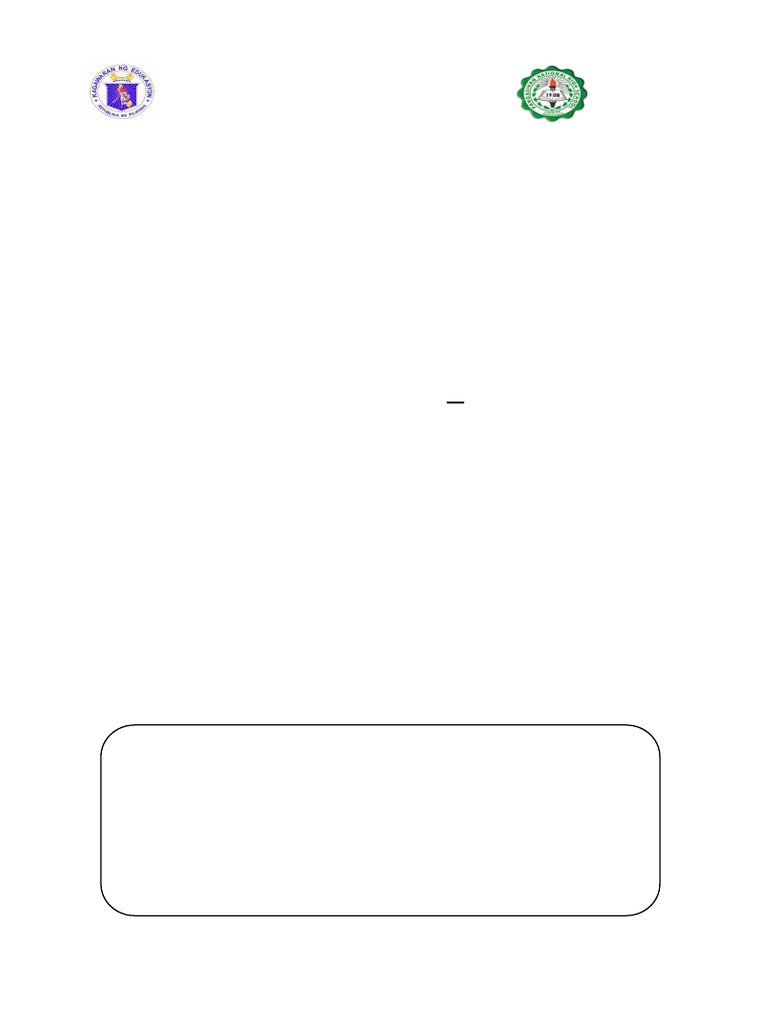 GEN MATH QUARTER 2 MODULE 5 Logic | PDF | Logic | Proposition