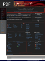 Class Setup Hardmode Calamity | PDF