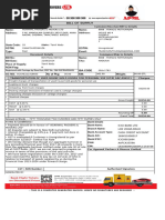 APSRTC Cargo Tracking Details | PDF | Transport