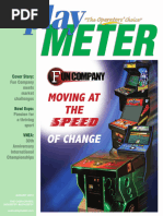 From Slot Machines To Gaming Terminals Experiences With Regulatory ...