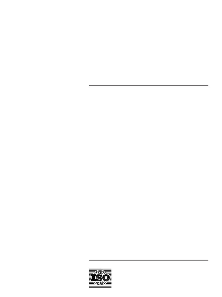 Iso 7040-2012 | PDF | Screw | International Organization For ...