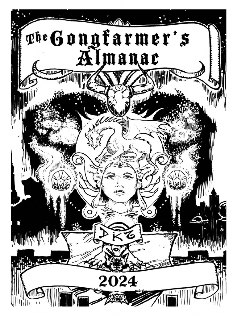 Gfa 2024 | PDF | Armour