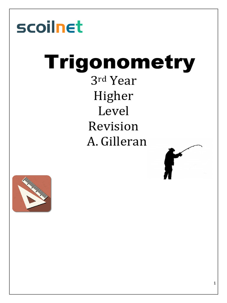 Trigonometry 2 | PDF | Trigonometry | Triangle
