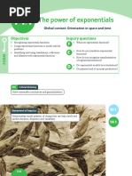 Appc 2.5.a Packet | PDF | Function (Mathematics) | Exponential Function