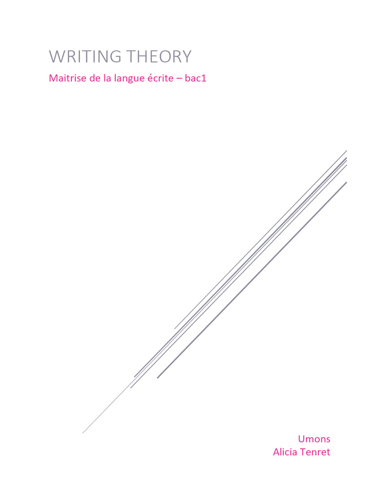 Structuring Texts: A Writing Guide | PDF | Nuclear Power | Paragraph