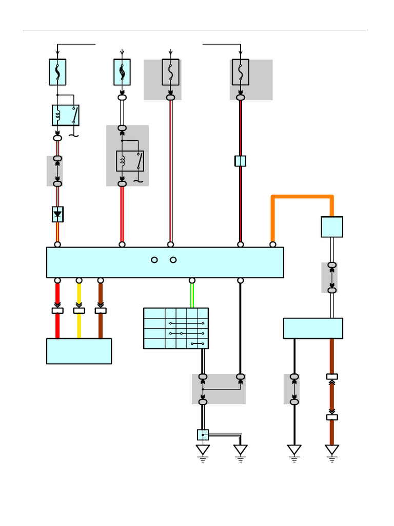 Auto Light Control | PDF | Vehicles | Automotive Technologies