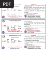 Ericson Insurance TPA Pvt. LTD | PDF | Insurance | Hospital
