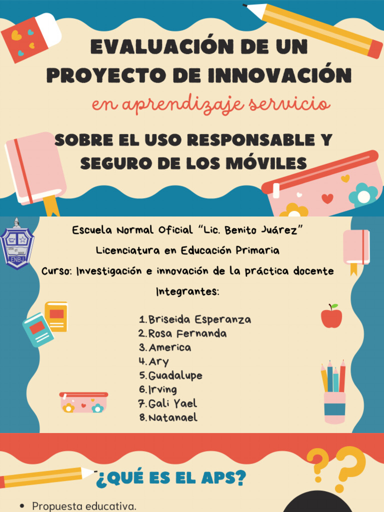 Exposicion Aps | PDF