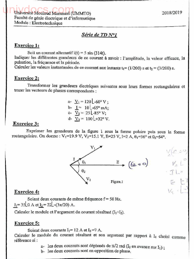 td1 Eth - TextMark | PDF