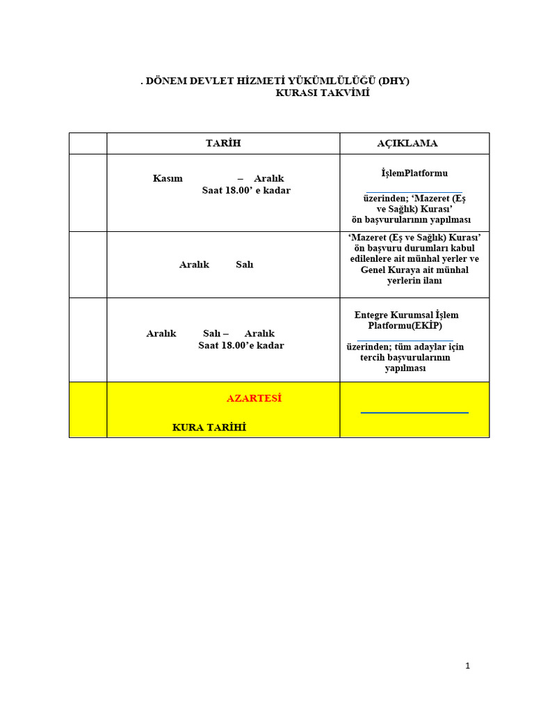 120 Dhy Kura Takvimipdf | PDF