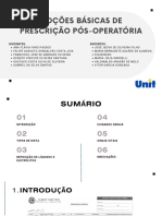 Protocolo para Peritoneostomia Clínica | PDF | Infecção | Epidemiologia