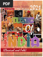 Class 11th Music Notes | PDF | Chordophones | Musical Instruments