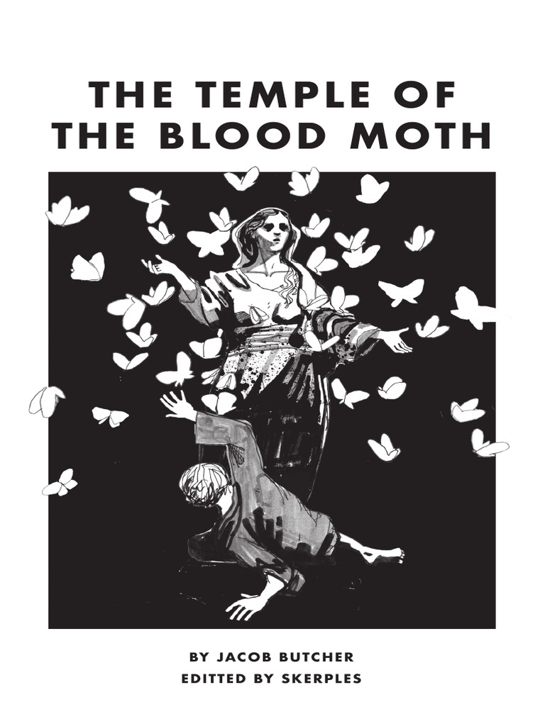 Blood Moth | PDF | Pupa