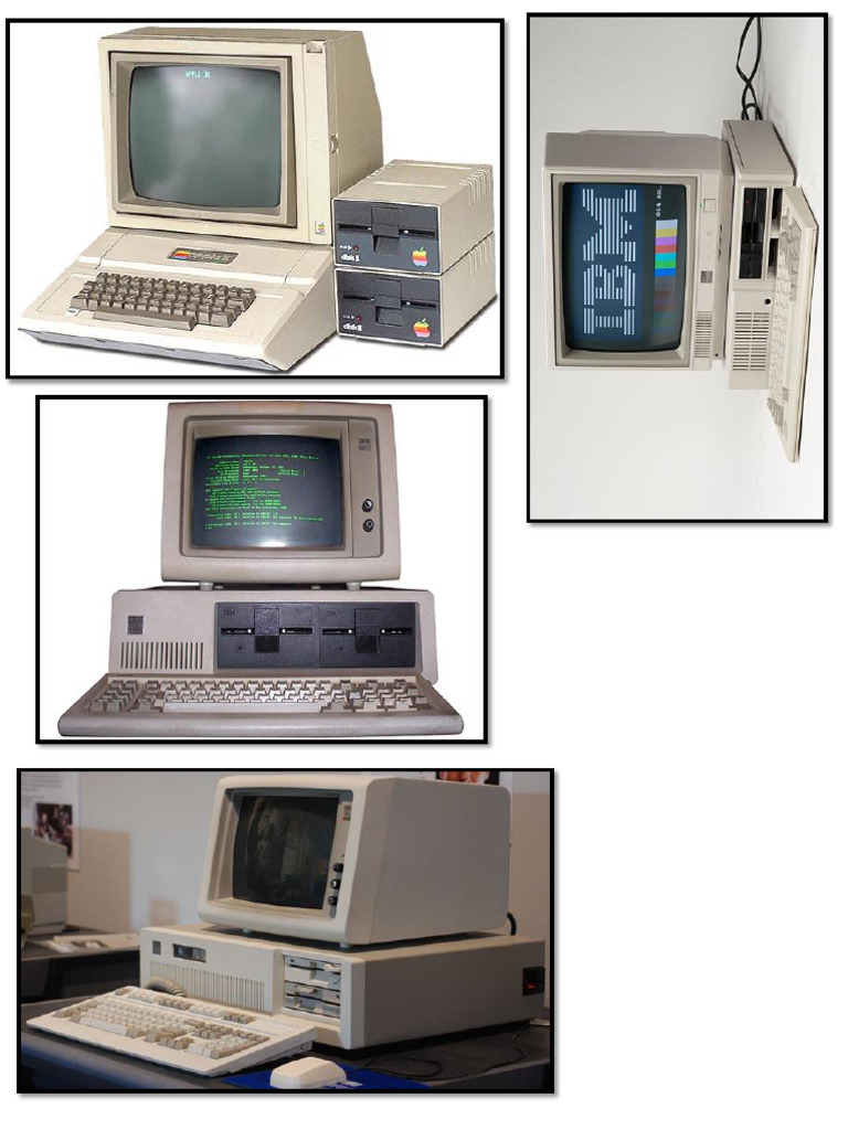 4ta Generacion. | PDF