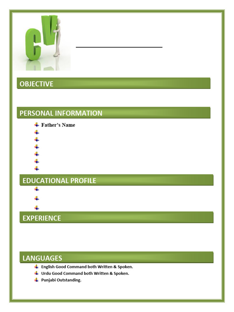 Muhammad Danish Malik's Resume | PDF
