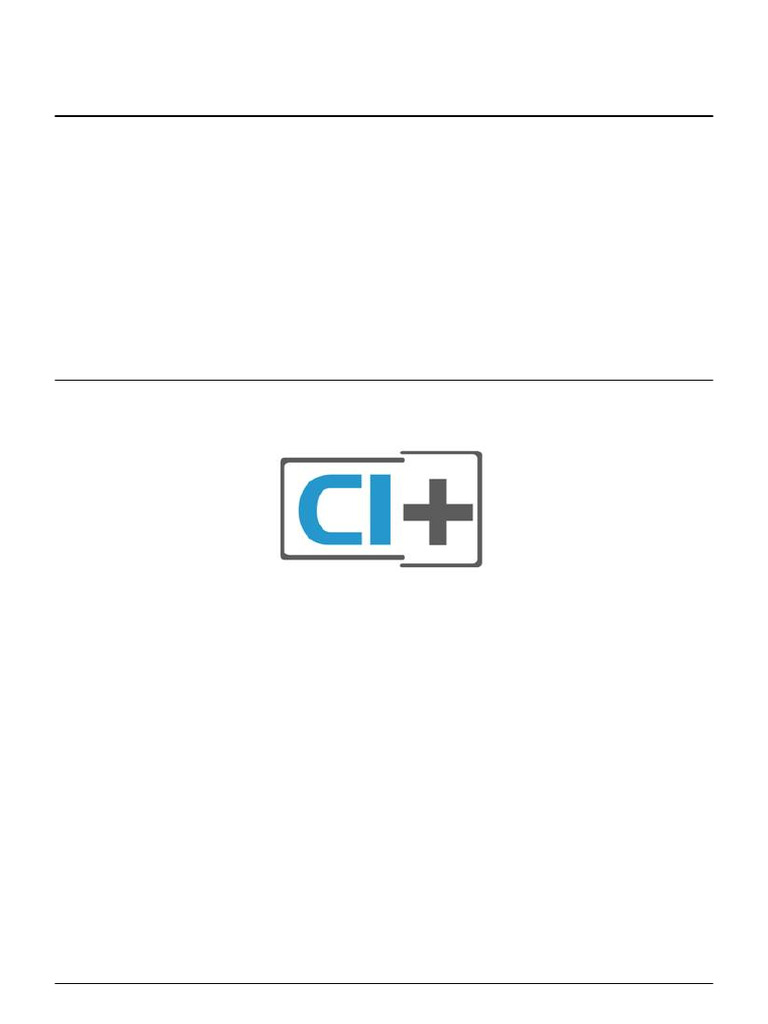 Ci Plus - Specification - v1 4 4 | PDF | Public Key Certificate ...