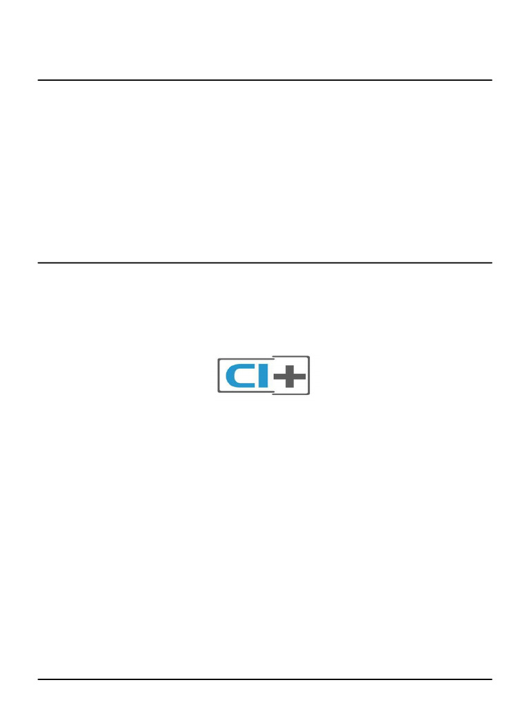 Ci Plus - Specification - v1 4 3 | PDF | Public Key Certificate ...