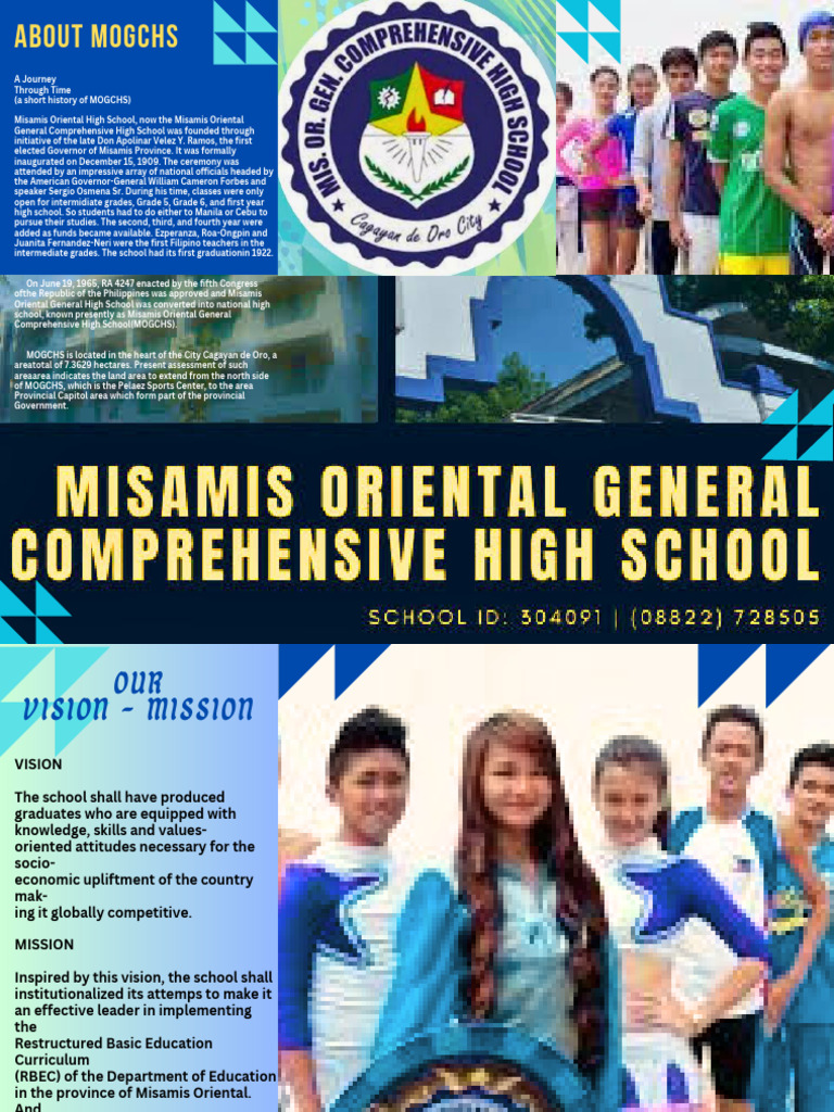 MOGCHS: A Historical Overview | PDF