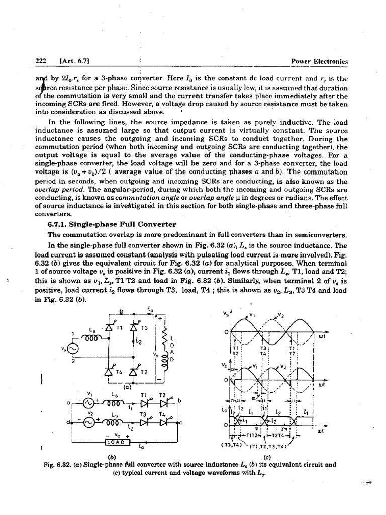 Power Electronics Note 2A | PDF
