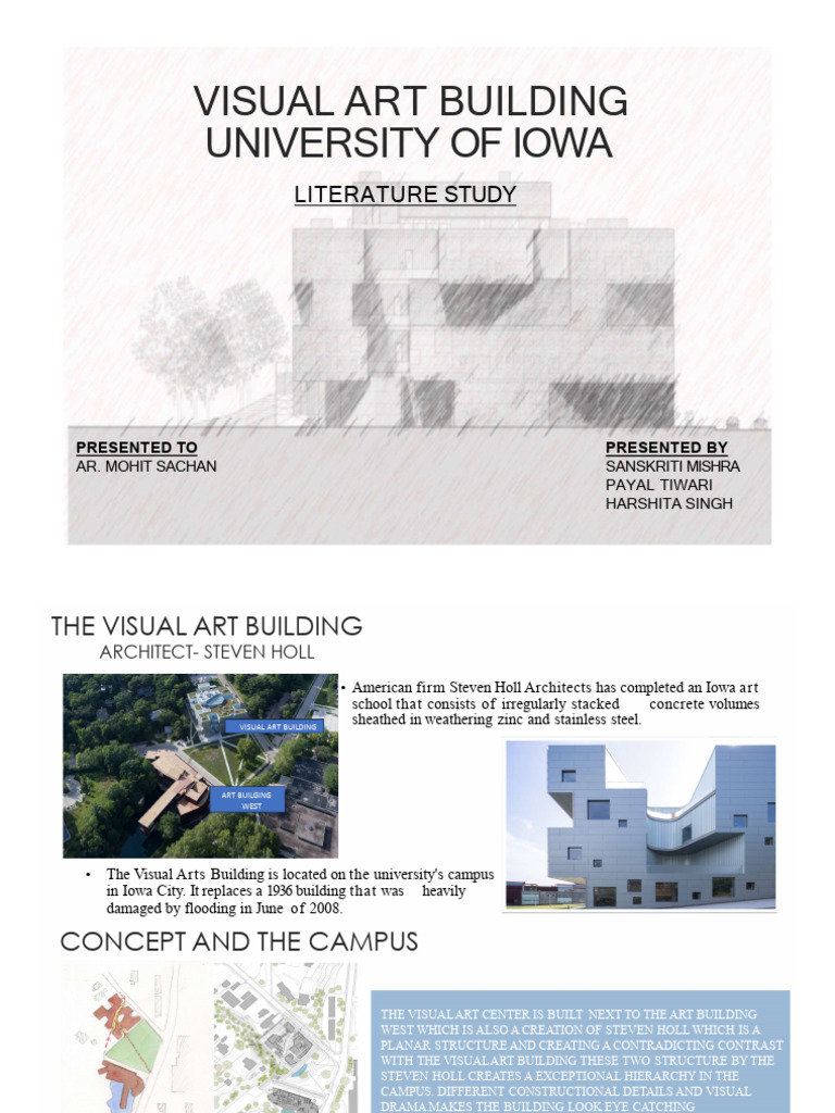 Visual Art Building PDF | PDF | Porosity