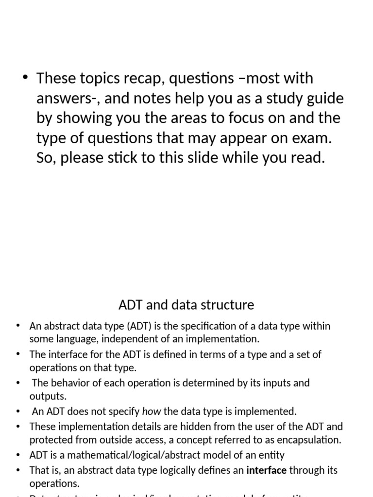SDA | PDF | Pointer (Computer Programming) | Computer Data SDA | PDF | Pointer (Computer Programming) | Computer Data