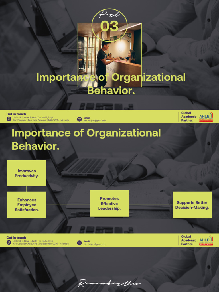 1.fundamental Concepts of Organizational Behavior" 2 3 | PDF