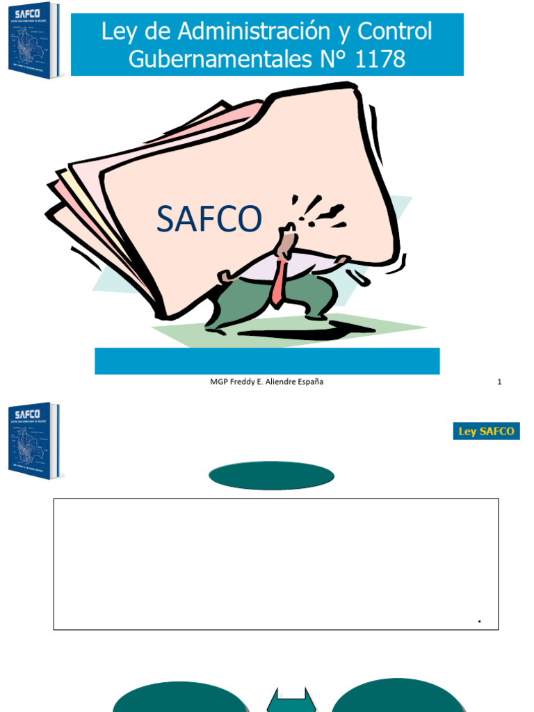 2 Ley Safco 2019 | PDF | Contabilidad | Presupuesto