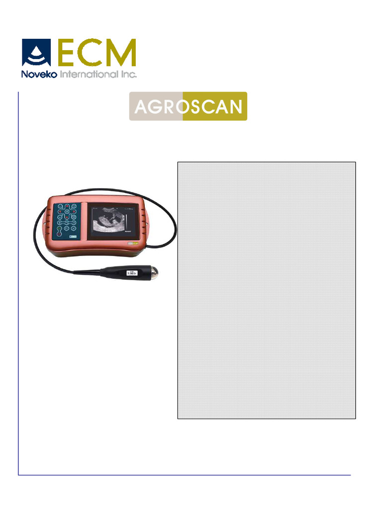 Avantage PDT A14 ES | PDF