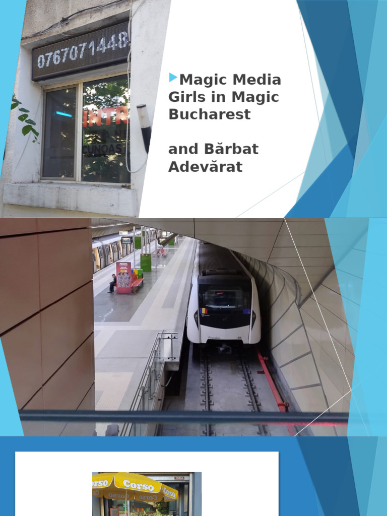 Magic Bucharest | PDF