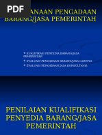 Panduan Klasifikasi KBKI 2024 | PDF