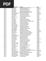 PostNet Northgate Price List | PDF | Stationery