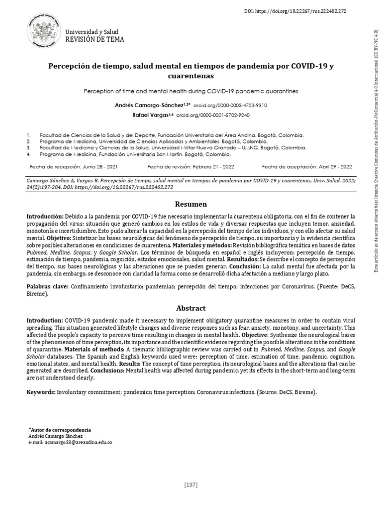 Lectur 2 PDF | PDF | Mente | Hora