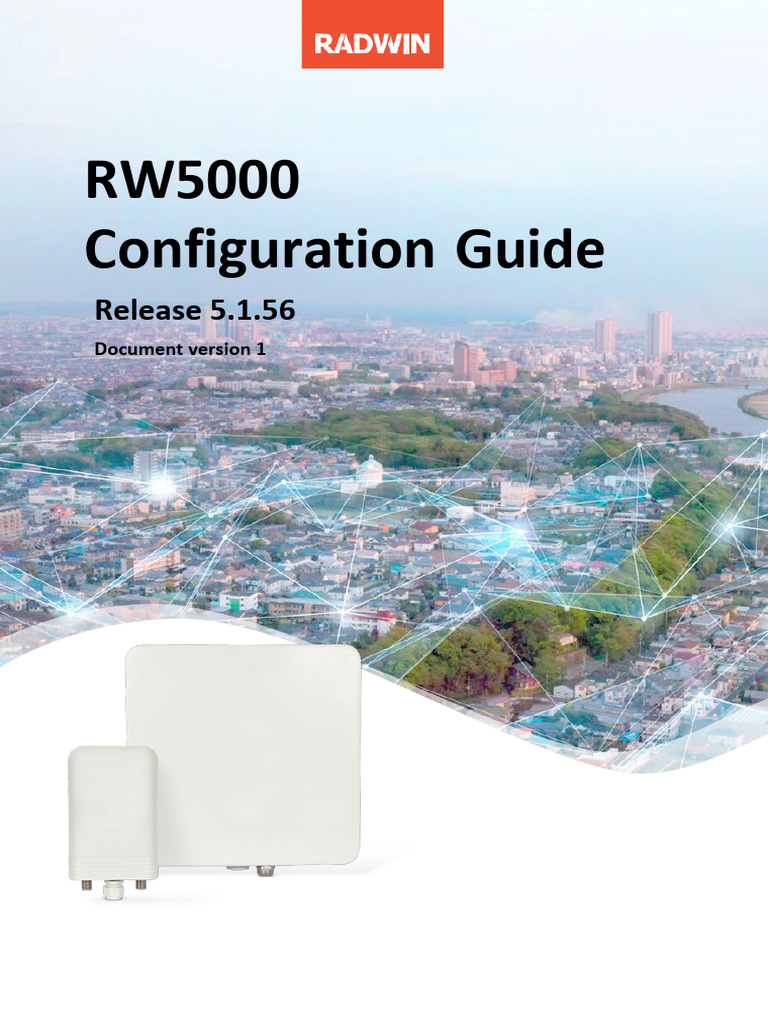 UM 5000 Config Guide Web UI RW Rel5.1.56v1 | PDF | Radius | Quality Of ...