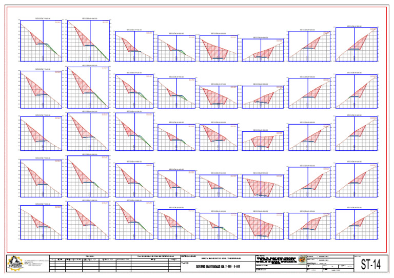 ST - A1 (Plotear) - ST-14 (A1) | PDF