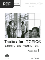 (Template) EJERCICIOS PRÁCTICOS EN PREPARACIÓN A iTEP | PDF | Technology & Engineering