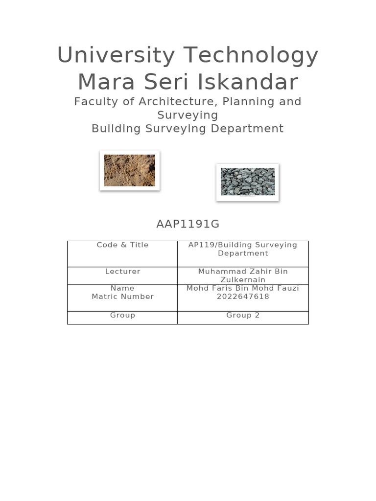 BST110 Sieve Analysis | PDF